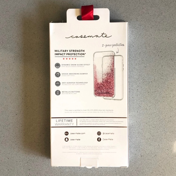 case-mate | Accessories | Case Mate Iphone 678 Cover | Poshmark